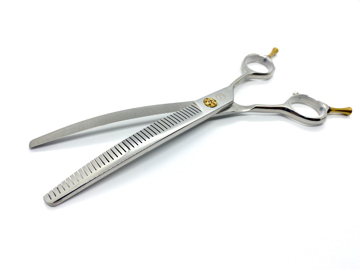 Curved Thinner/Chunker/Blender – Harebone Shears