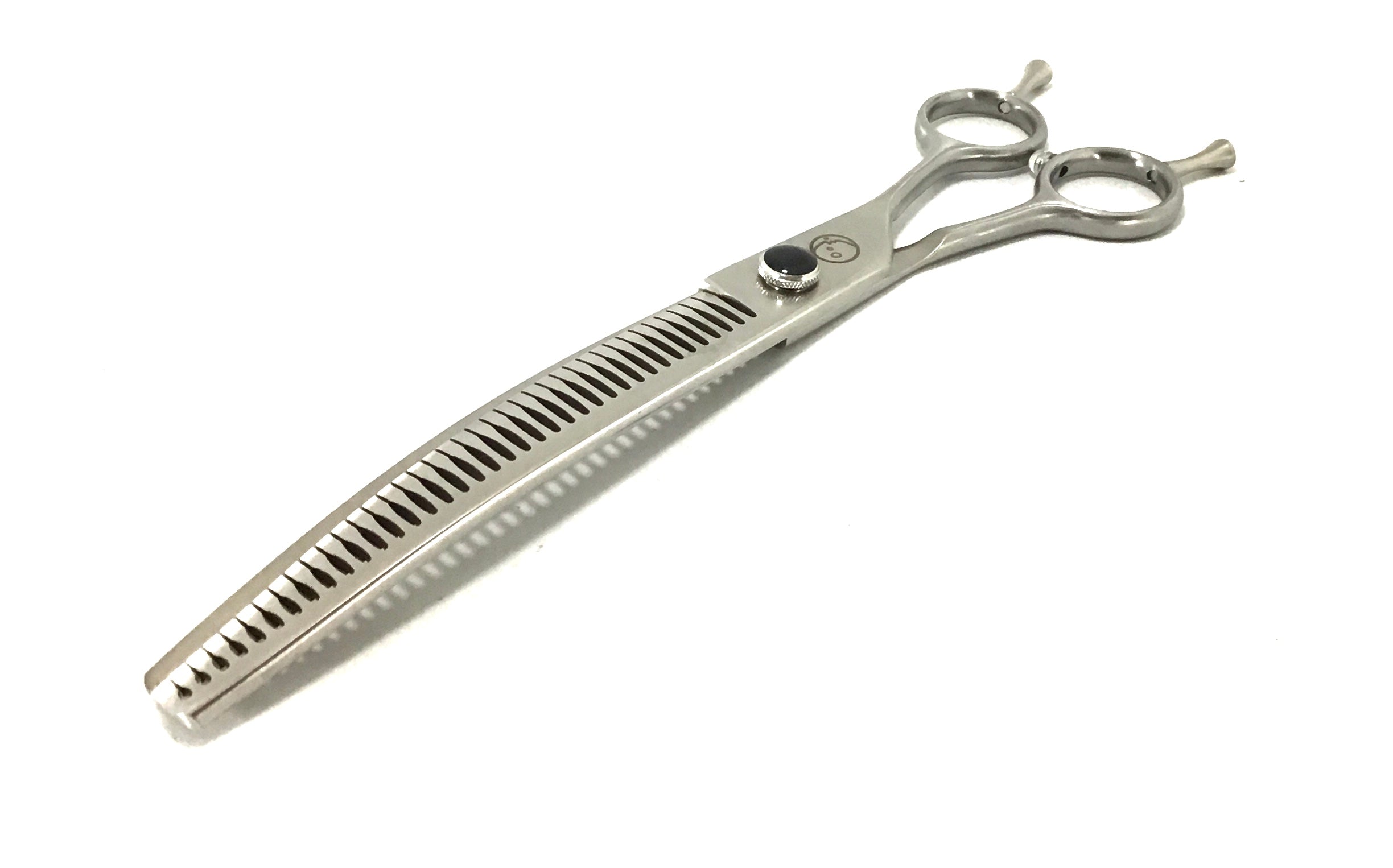 New Moon Diamond Paddle Tooth Curved Chunker – Harebone Shears