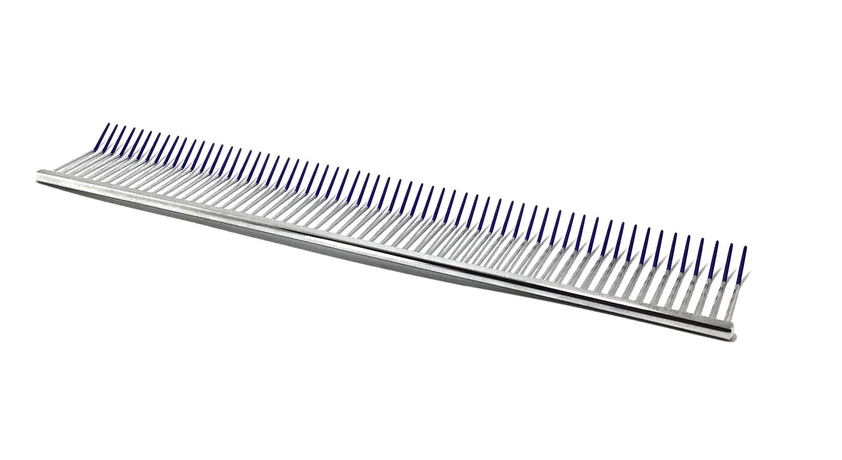 Blue Moon Lift Rubber Stretch n Straighten Comb – Harebone Shears