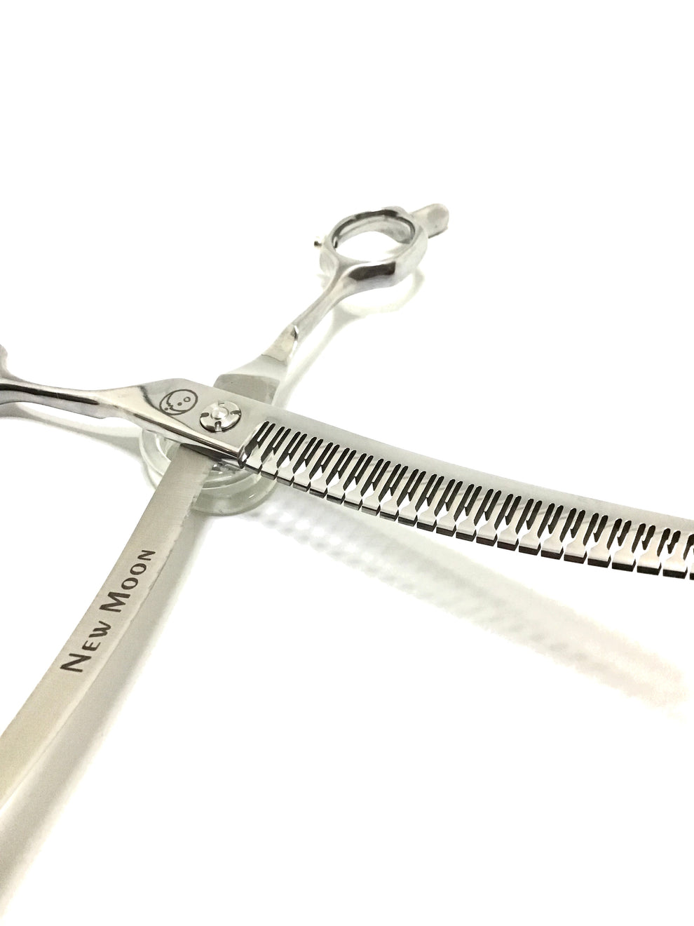 New Moon Eraser Stairway to Heaven Curved Chunker/Blender – Harebone Shears