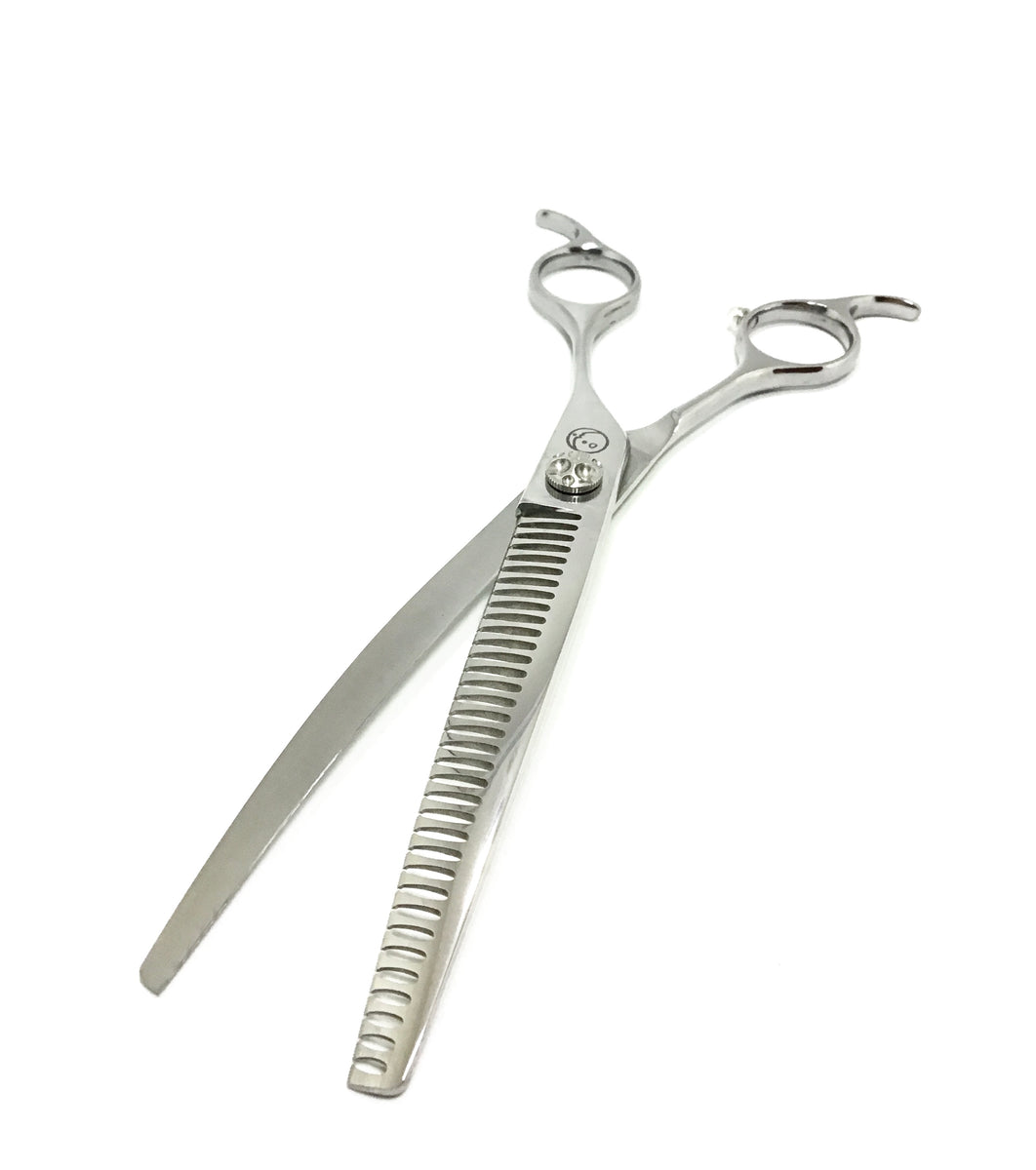Lunar Eclipse Curved Chunker – Harebone Shears