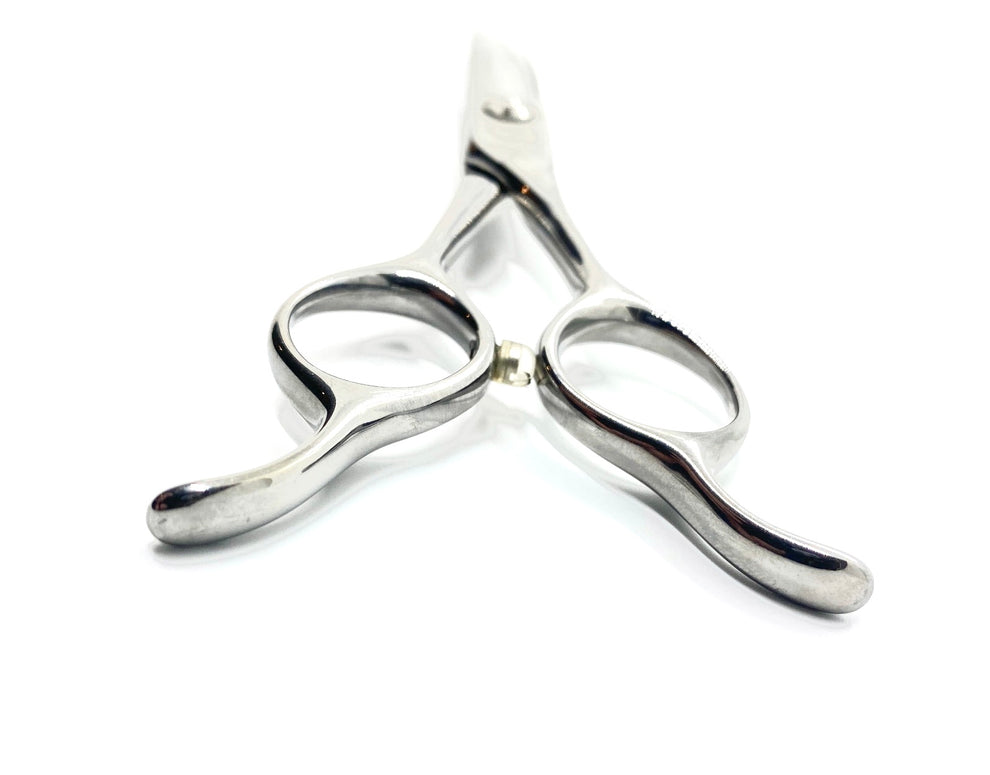 Super Moon 7.5" Super Curve Dog Grooming Scissor – Harebone Shears