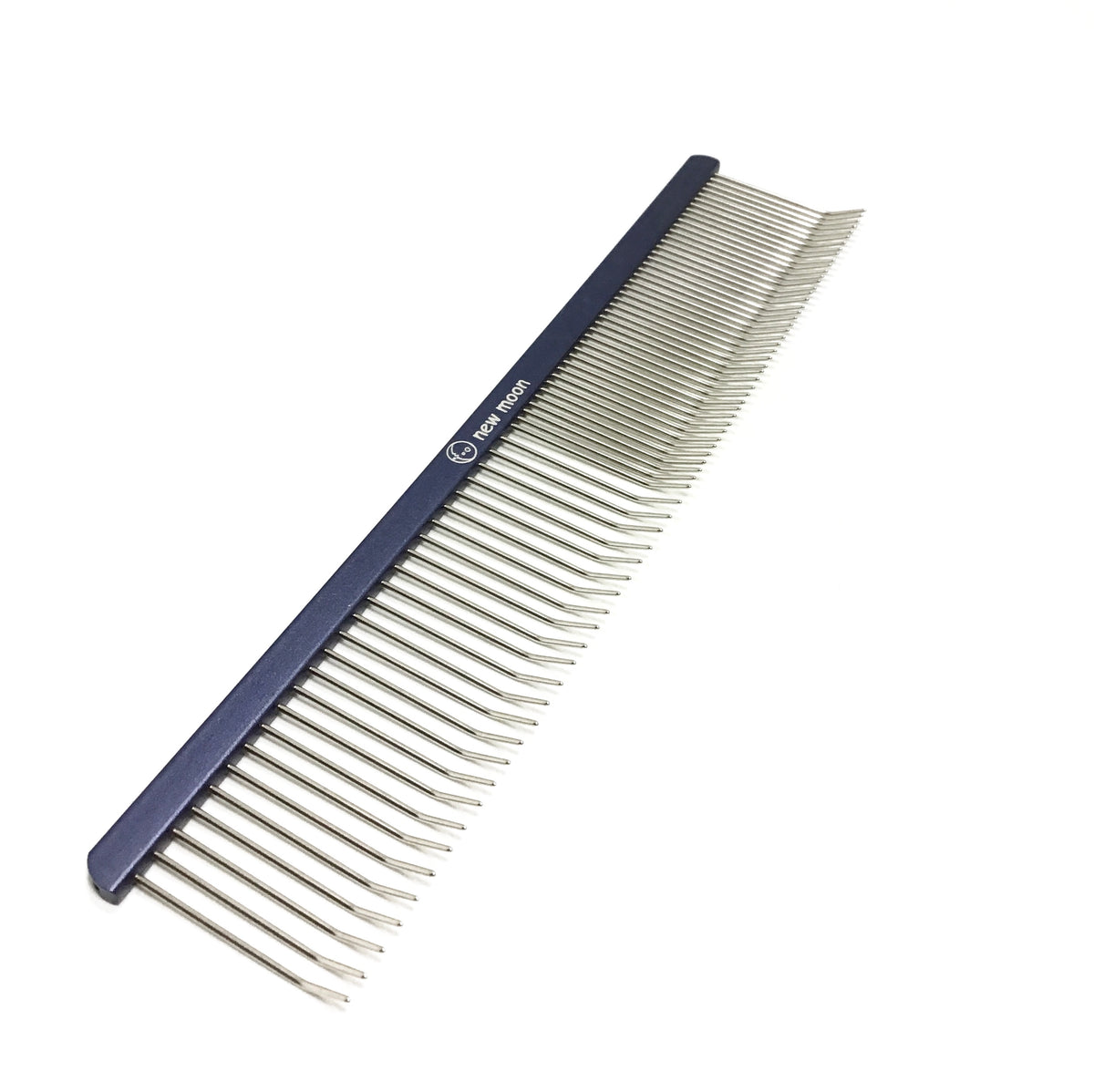 Puma Moon Angled Teeth Comb – Harebone Shears