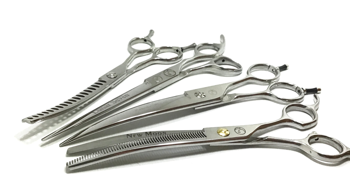 Half Moon Power 4pc Set – Harebone Shears
