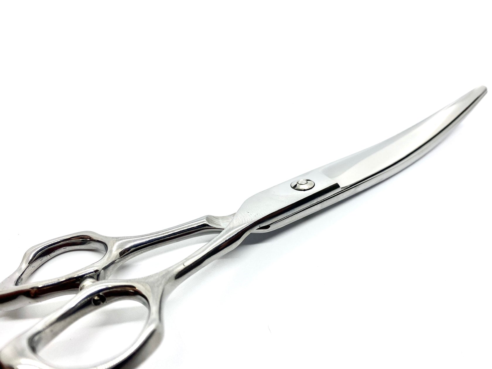 Elite Moon Show-Class Super Curve Dog Grooming Scissor – Harebone Shears