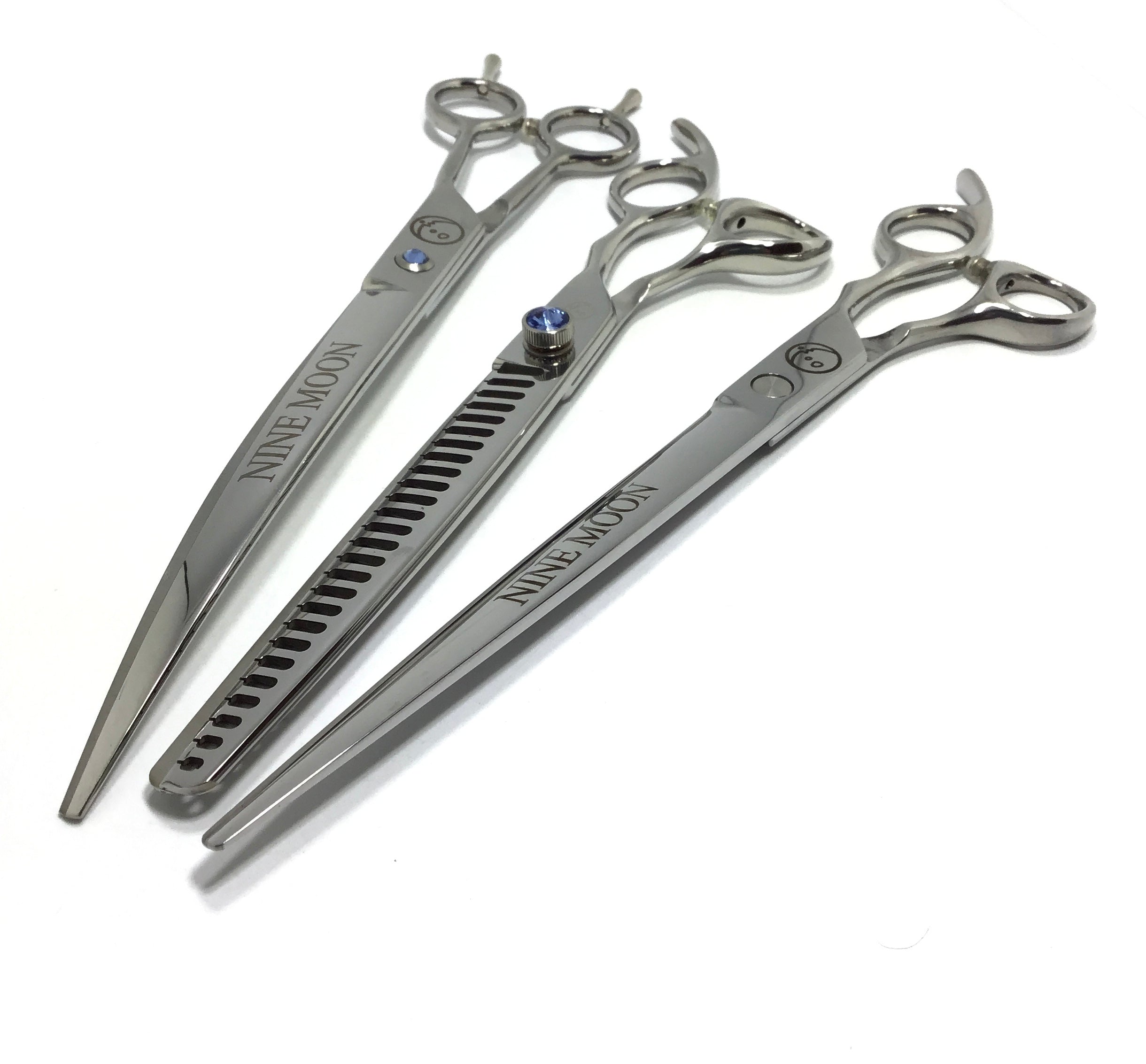 Nine Moon Shine 3pc Set – Harebone Shears