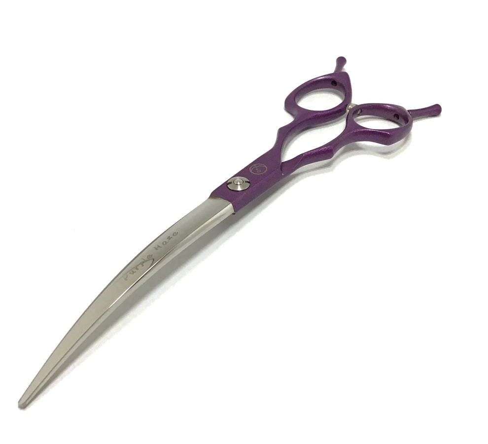 Purple Haze Super Curve – Harebone Shears