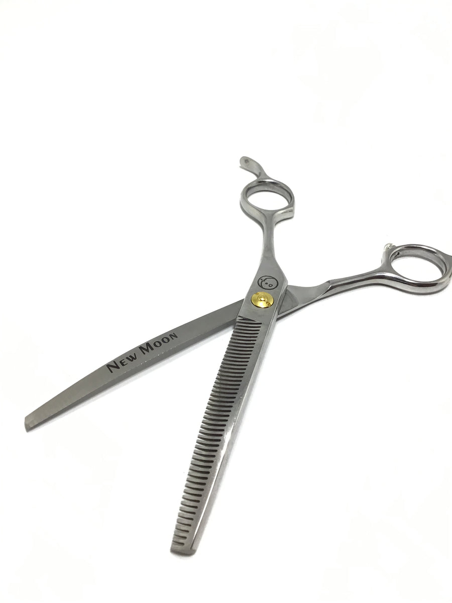 Claw Moon Curved Thinner – Harebone Shears