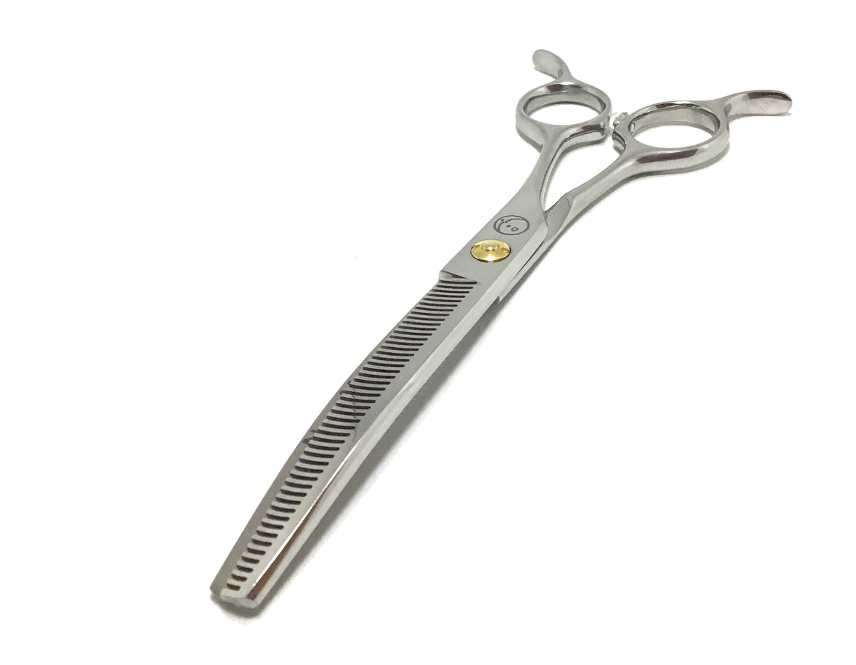 Claw Moon Curved Thinner – Harebone Shears