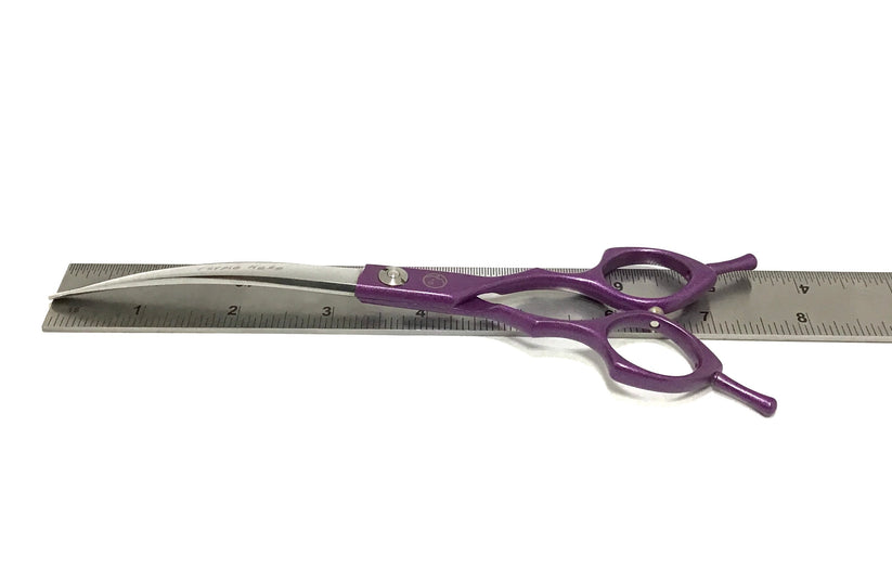 Purple Haze Super Curve – Harebone Shears